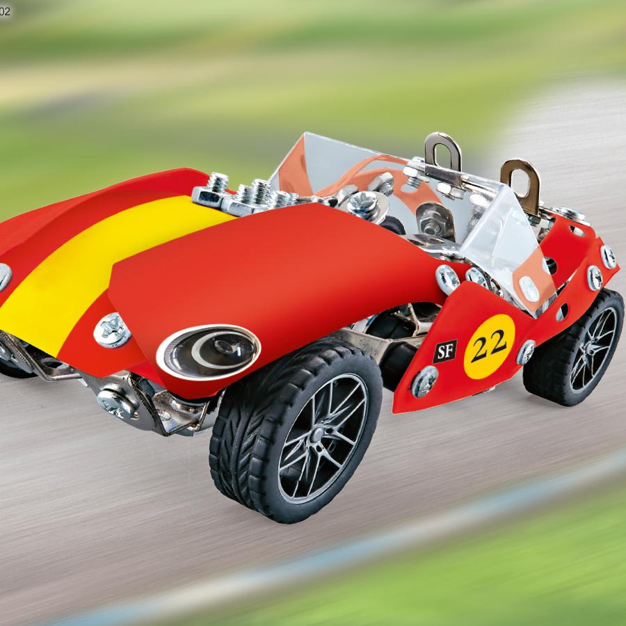 Premium Quality metal model kit cars build for Collectors and ...