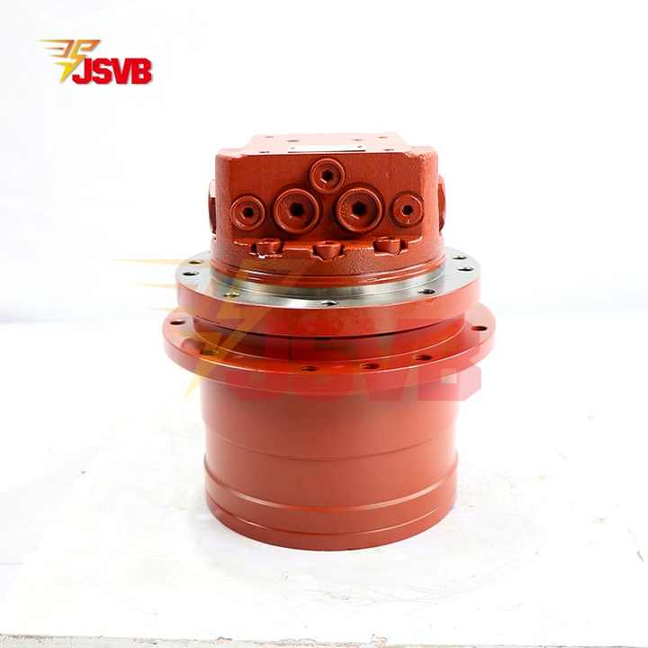 TM03 Excavator Travel Motor TM03 9-Holes 190 Final Drive Assembly for Construction Machinery ...