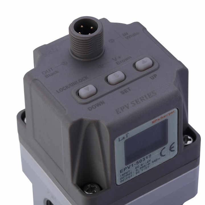 XINGYU EPV1-1 Solenoid Valve - Precision Pneumatic Control