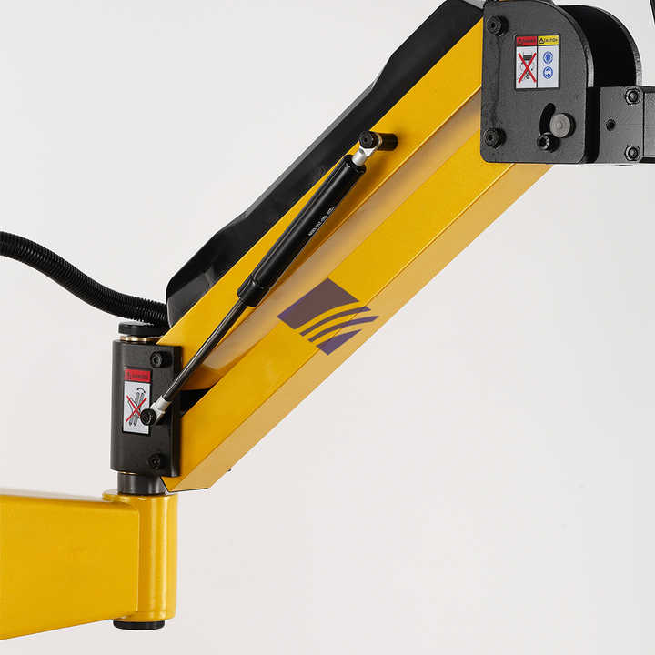 Flex Arm Tapping Machine - Universal 360 Degree M6-M36