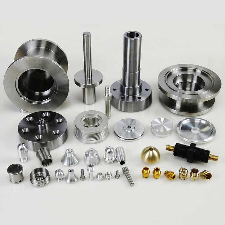 Custom Precision CNC Machining Parts - Quality & Durability