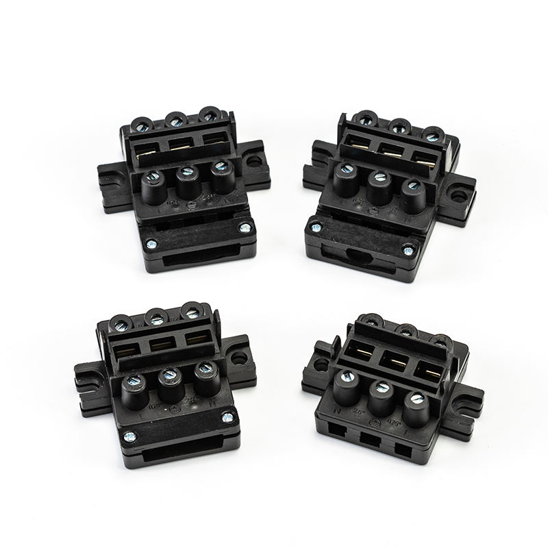 OJ-M29 mini Street lamp power-off protection connector flame retardant ...