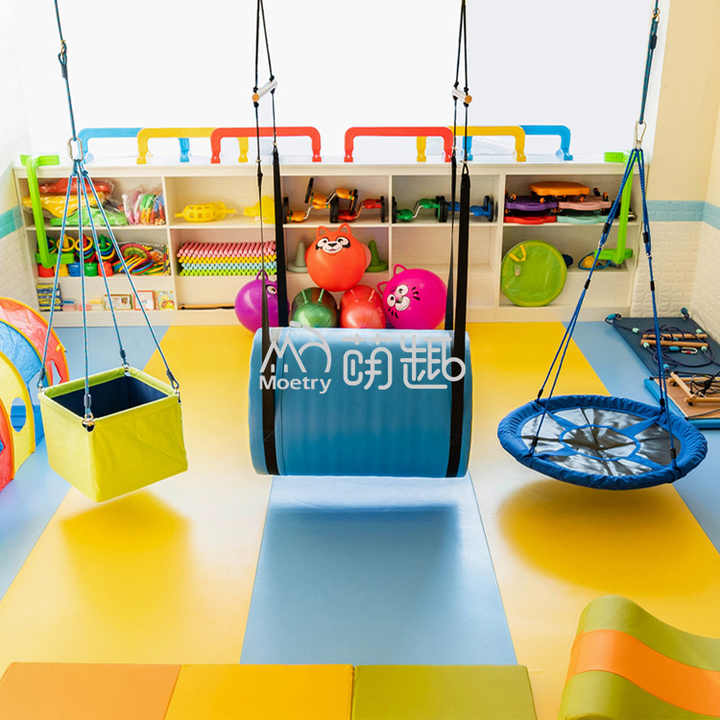 Moetry Occupational Physical Therapy Sensory Room Equipment for Kids