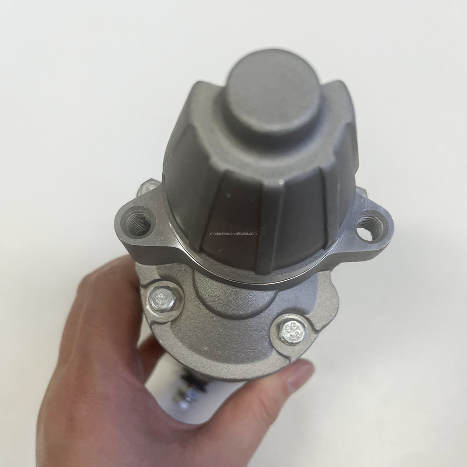 TVS KING 200CC Starter Motor - Genuine TUK TUK Spare Parts for Repair ...
