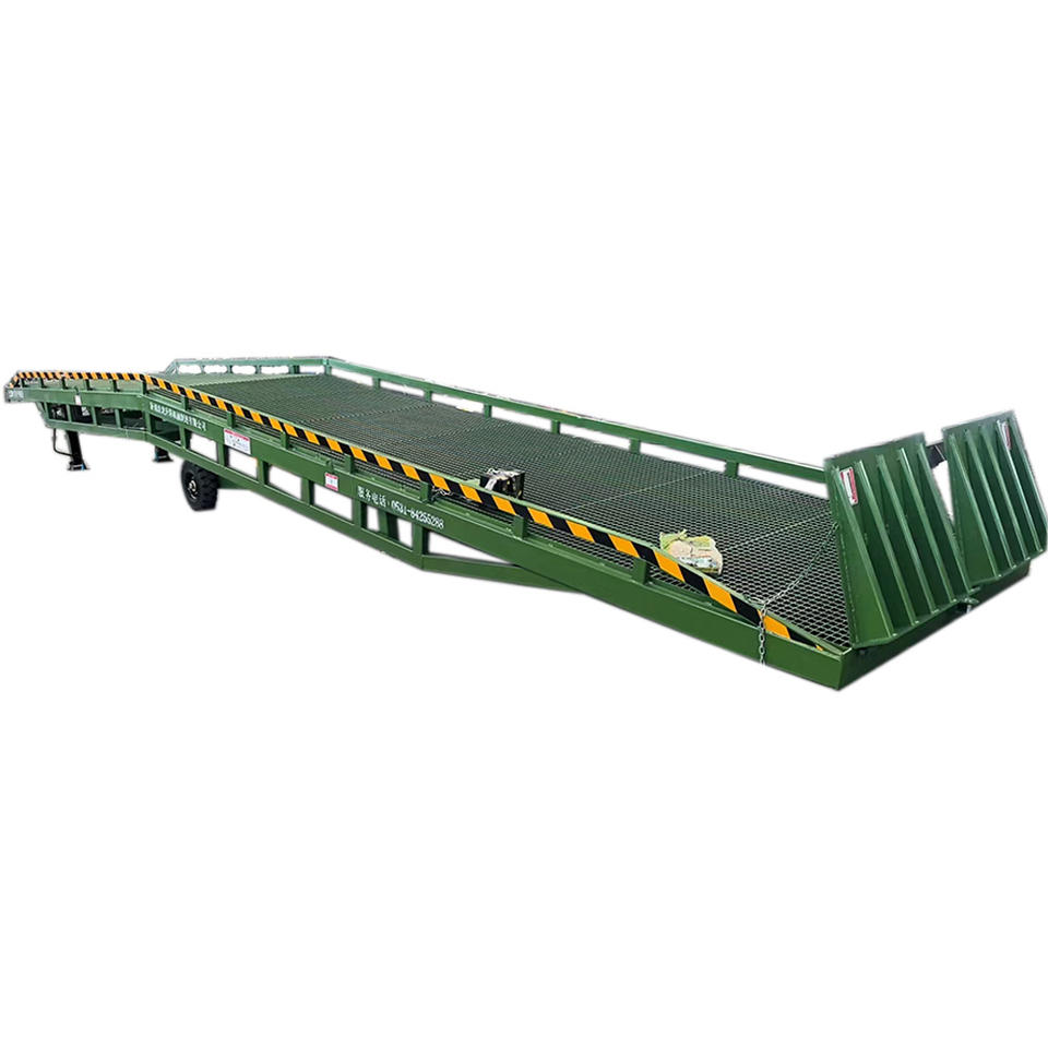 Hydraulic Table Lift Leveling Ramps Load Container Load Elevator Load ...