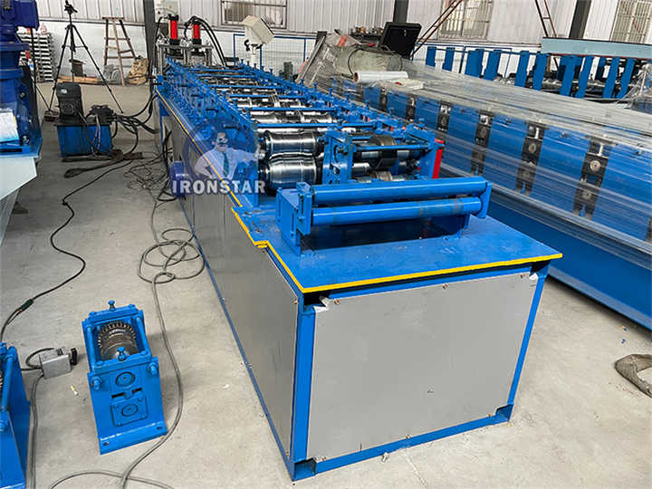 2 in 1 Roller Guide Rail Machines for Factory Efficiency