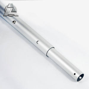 Buy Wholesale heavy duty aluminum telescoping tube And Enjoy Its ...