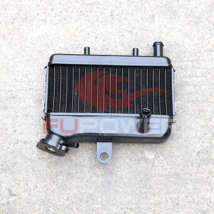 Polini Peugeot 103 Motorcycle Radiator - Premium & Durable