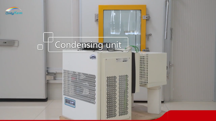 Monoblock Unit Refrigeration - Efficient Freezer Solutions