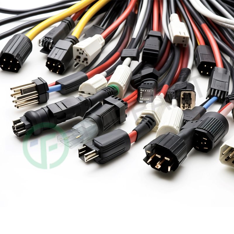 Custom Electrical Wiring Harness Cables Assembly Supplier