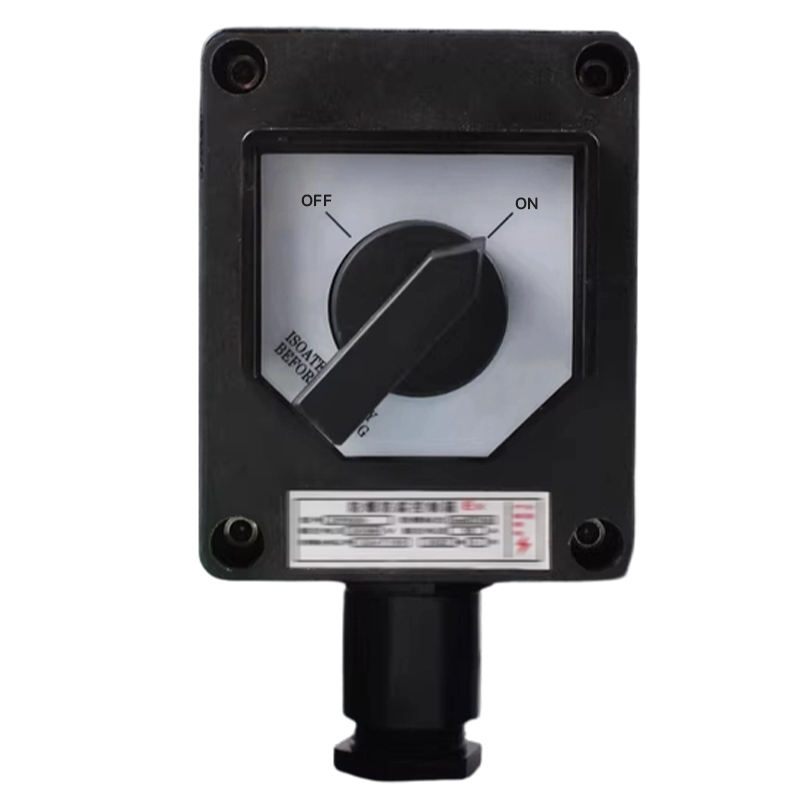 Explosion-proof and Corrosion-resistant 220V/380V Engineering Plastic ...