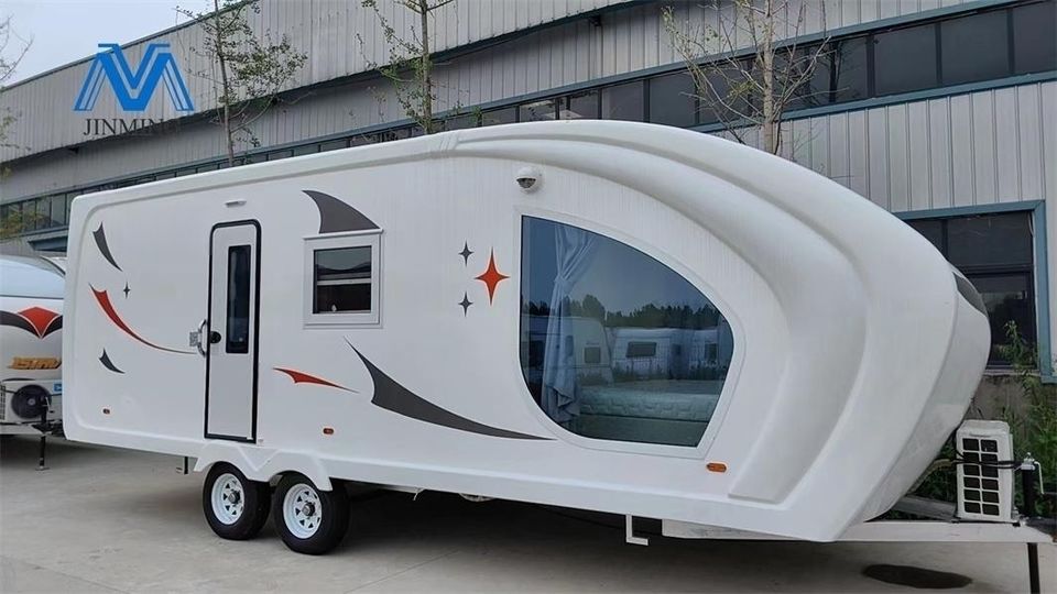 Low Cost Australian Movable Trailer Living Room Container House with Wheels