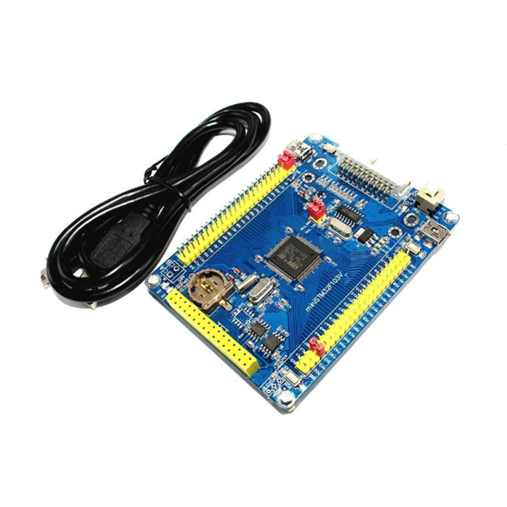 STM32F103VET6 CAN Bus Development Board CAN 485 Module RS485 Industrial Control Board ...