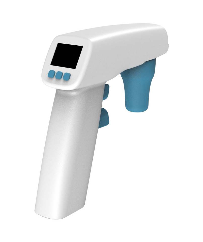 Laboratory Electronic Pipette Filler - 0.1-100ml Smart Plus