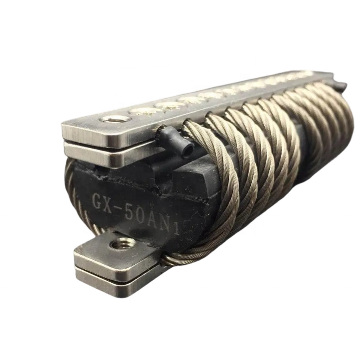 Vibration Isolator Resilient Wire Rope Damper| Alibaba.com