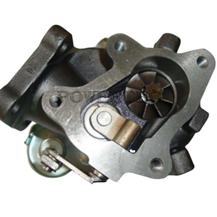 Ct12 Turbocharger Complete Turbo 17201-64050 Core Assembly For Toyota ...