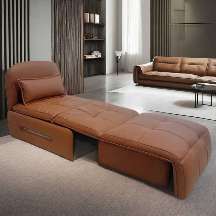 Newly Design Smart Electric Sofa Bed Foldable Multi-functional Balcony ...