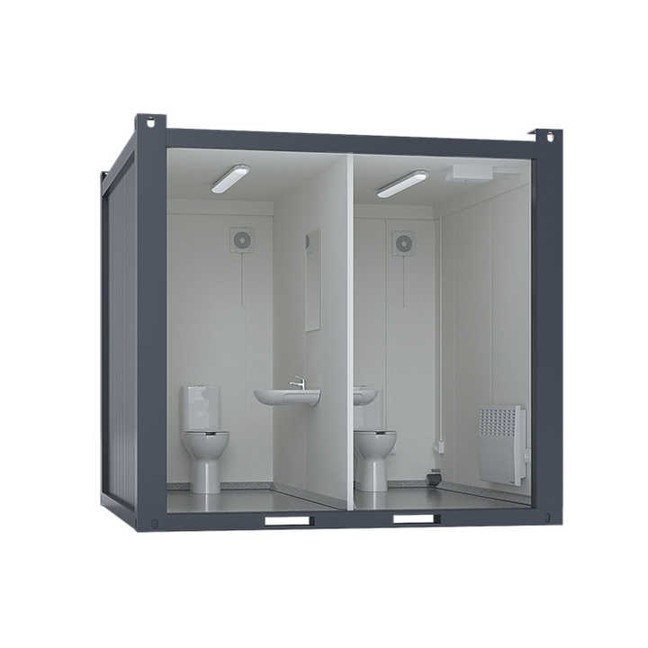 Mobile Shipping Container Toilet Portable Toilets for Sale| Alibaba.com
