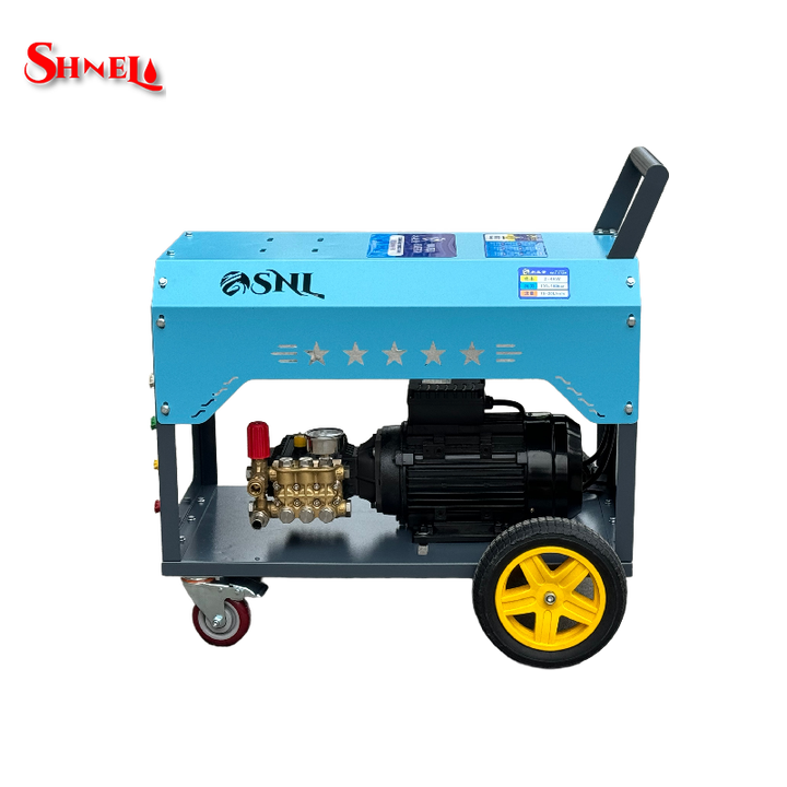 2900Psi 200Bar 16Lpm High Pressure Roof Cleaner Electric High Pressure ...