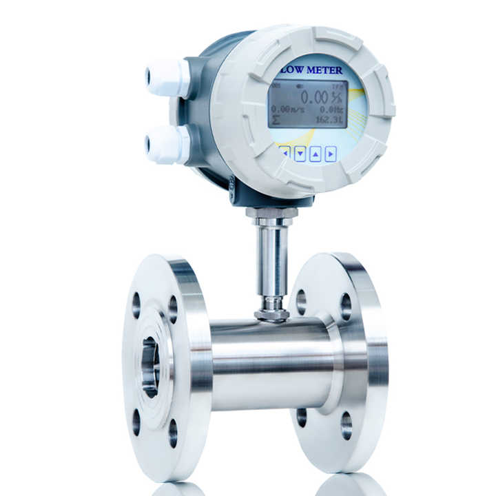 Zhuochuan Liquid Turbine Flowmeters - Precision & Reliability
