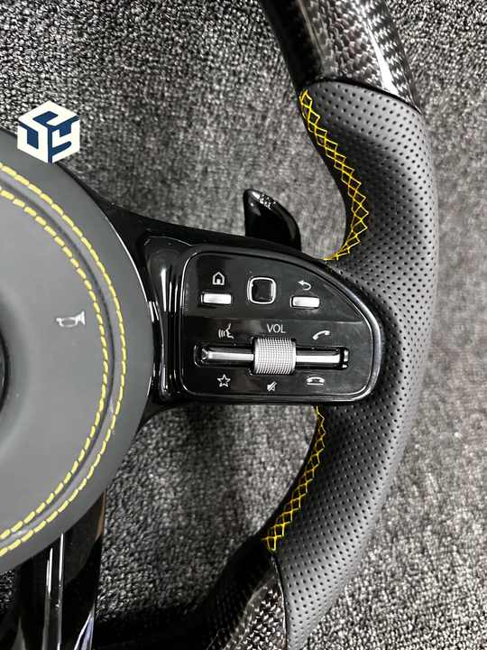 Steering Wheel Upgrade for Mercedes Benz Cls 350 W157 W218 W219 W257 53 ...