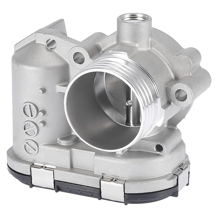 0280750228 Fuel Injection Electronic Throttle Body Valve Assembly For ...