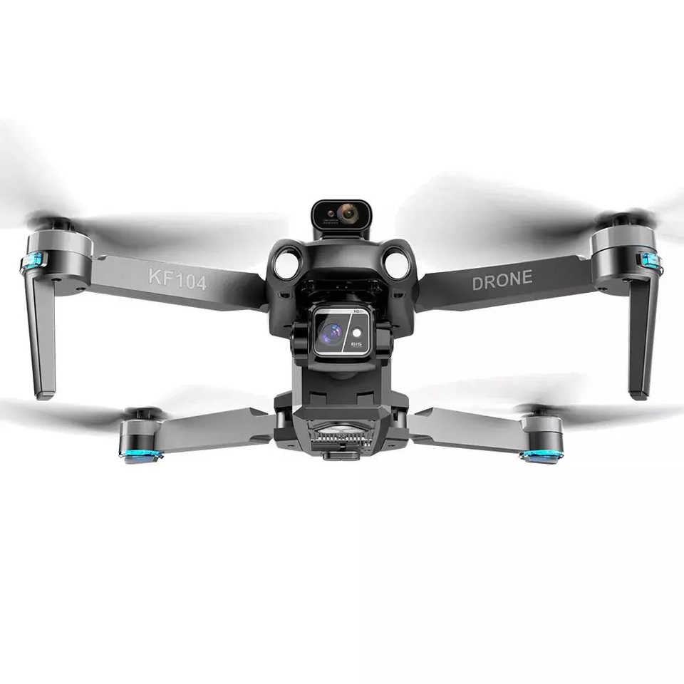 KFR/C KF104 MAX Professional 4K FPV Camera Drone with 3Axis Gimbal and ...