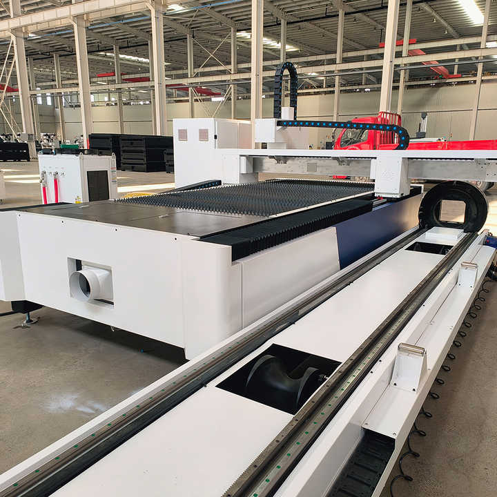 3kw Dual Function Plate Laser Cutting Machine Pipe Cutting Machine 3015 ...