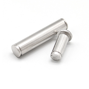 Wholesale round head grooved pins Designed For Different Purposes - Alibaba.com
