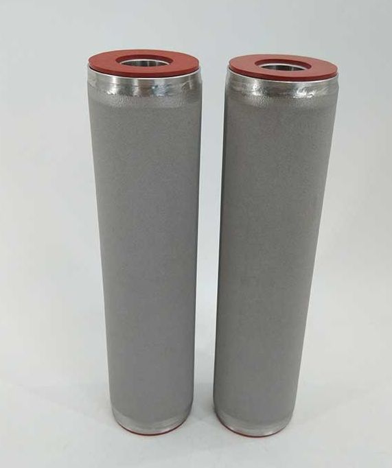High Flow 304 Stainless Steel Wedge Wire Screen Tube Reusable Self ...