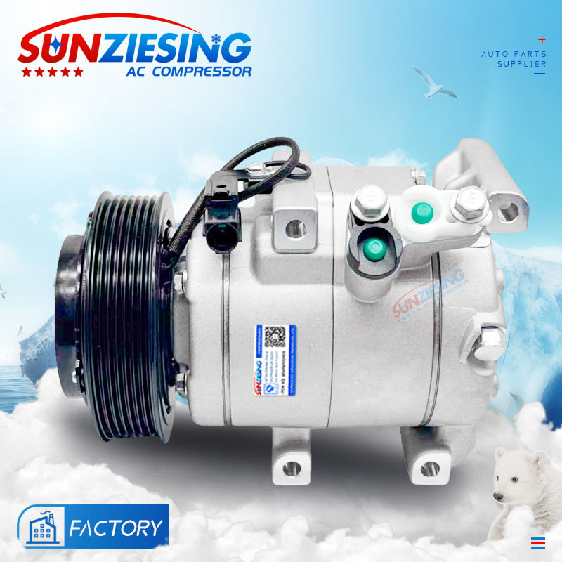 New RS15 VS16 compressor 977014F600 97701-4F600 97701-4E330 977014E330 ...