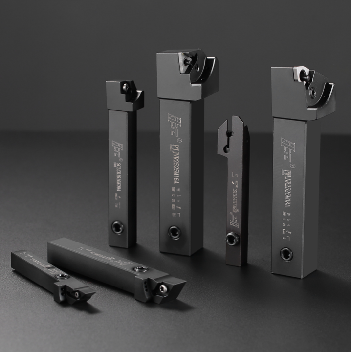OEM Precision Cooling Tool Holder for CNC Turning Tools
