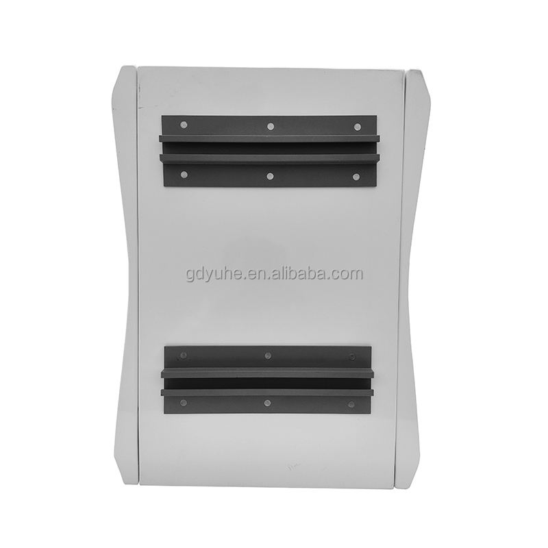 NEMA 4X Outdoor Waterproof Metal Galvanized Steel CCTV Box IP65 Smart ...