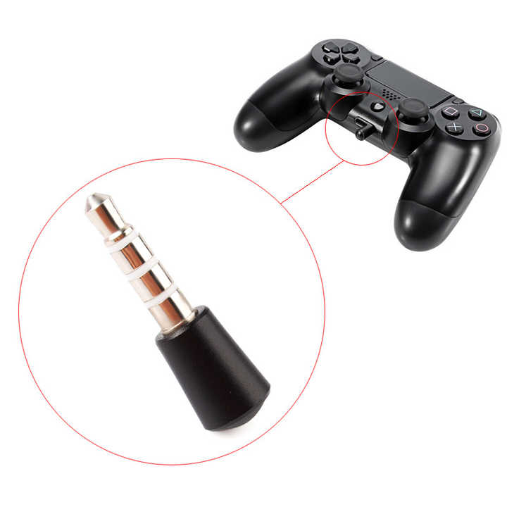 BT 4.0 USB Wireless Audio Adapter Dongles Earphone Receiver Transmitter for PS4 PS5 Controller Alibaba