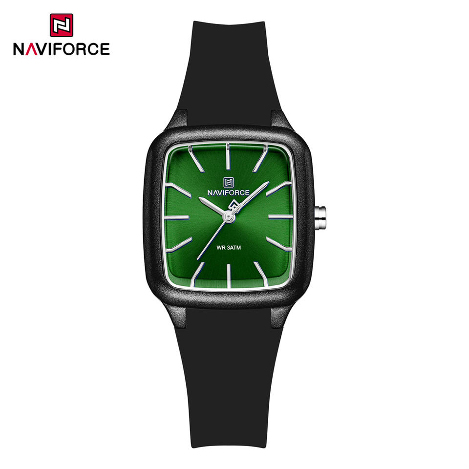 2025 New NAVIFORCE 5055 Watch Jewelry for Women Vintage Casual Women ...