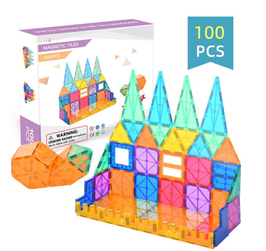 Wholesale Magnetic Tiles Sale Educational Gift Option | Alibaba.com