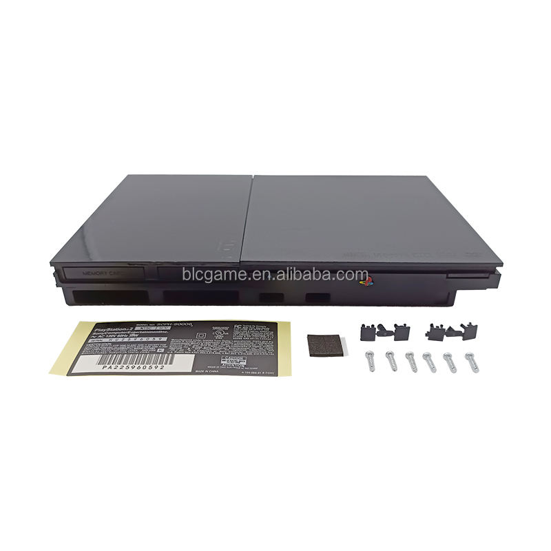Shell Cover Case Housing for PS4 Replacement Console Shell for PS2 ...