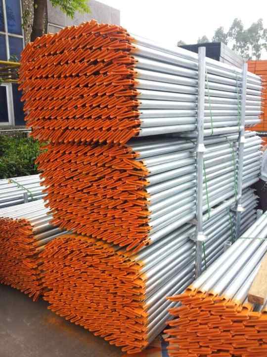 Metal Kwikstage System Scaffold Ledger for Sale - Durable & Versatile