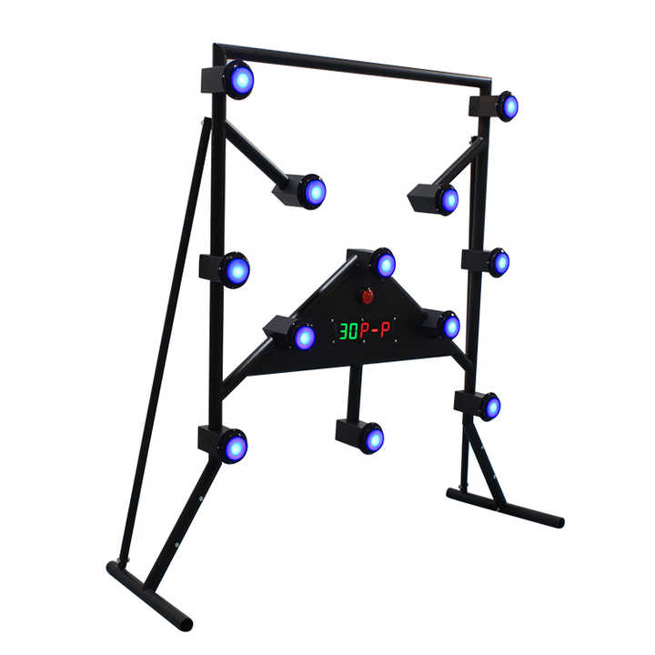 Whack-a-mole Game Interactive - Skill Fun for All Ages