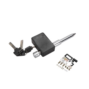 Hand Brake Gear Locks - Ultimate Anti-Theft Solutions