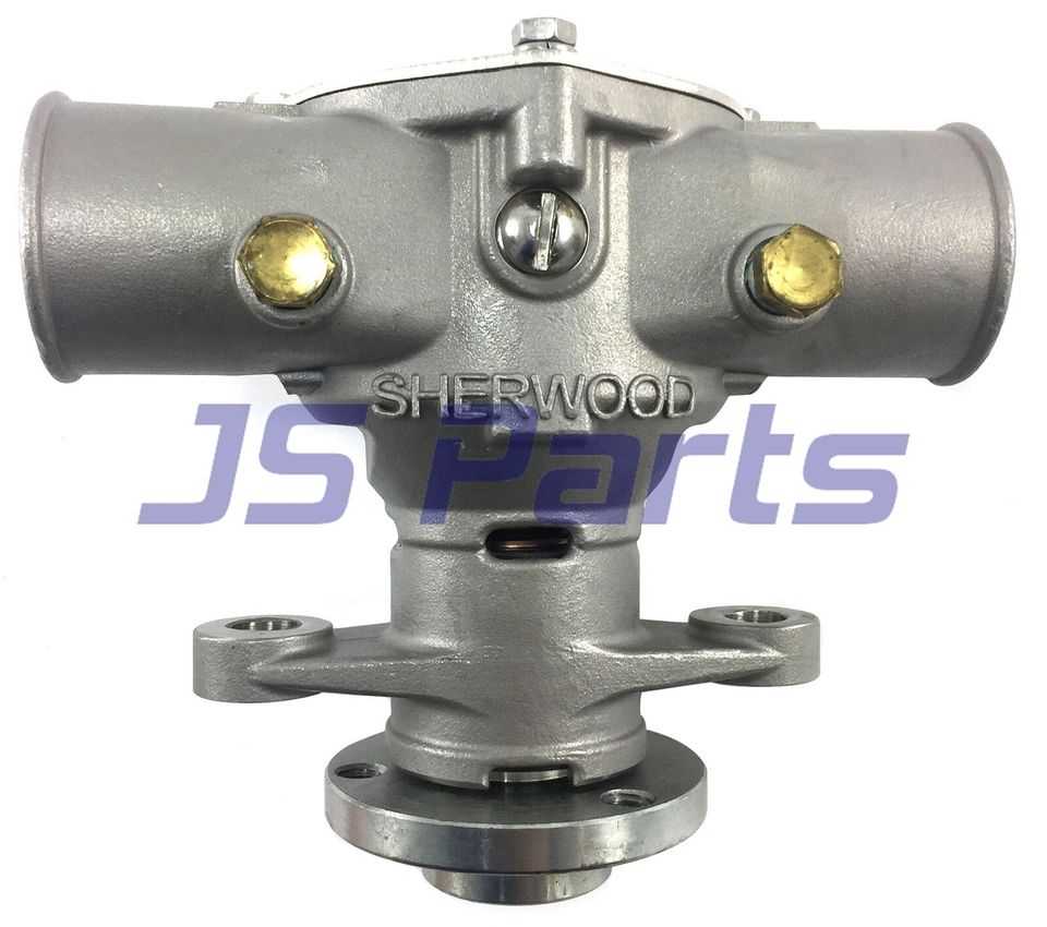Find the Perfect Replacement for Sherwood P1016 Raw Water Pump