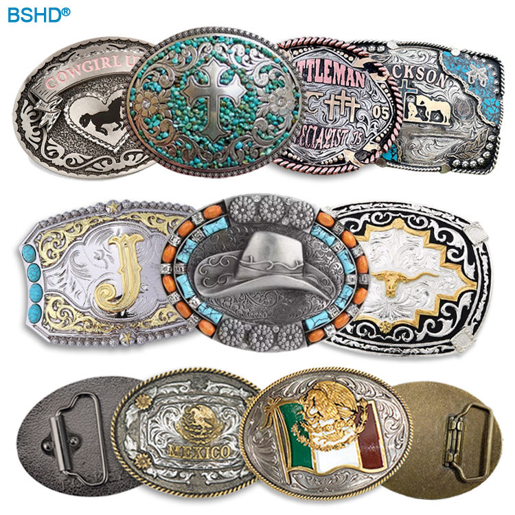 Shop Customized Metal Buckles - Antique Bronze & More