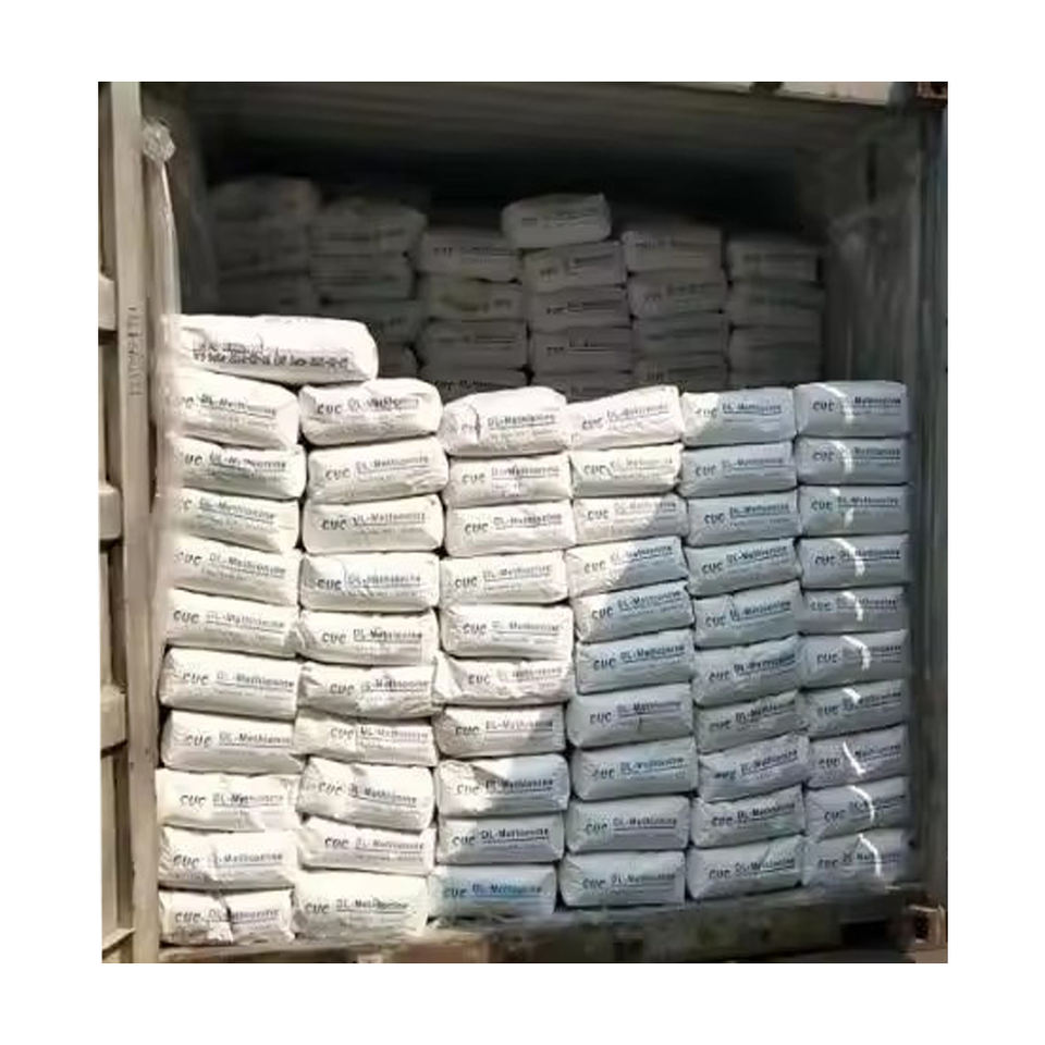 Dl-methionine Powder - High Quality Amino Acid Supplement