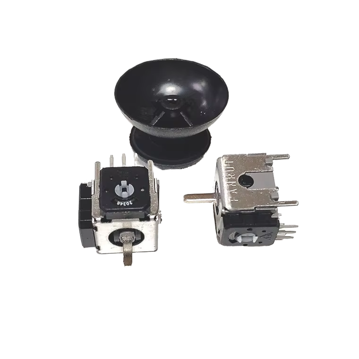 High-Stability 3D Simulation Joystick Module for PS4 PS5 Controllers ...