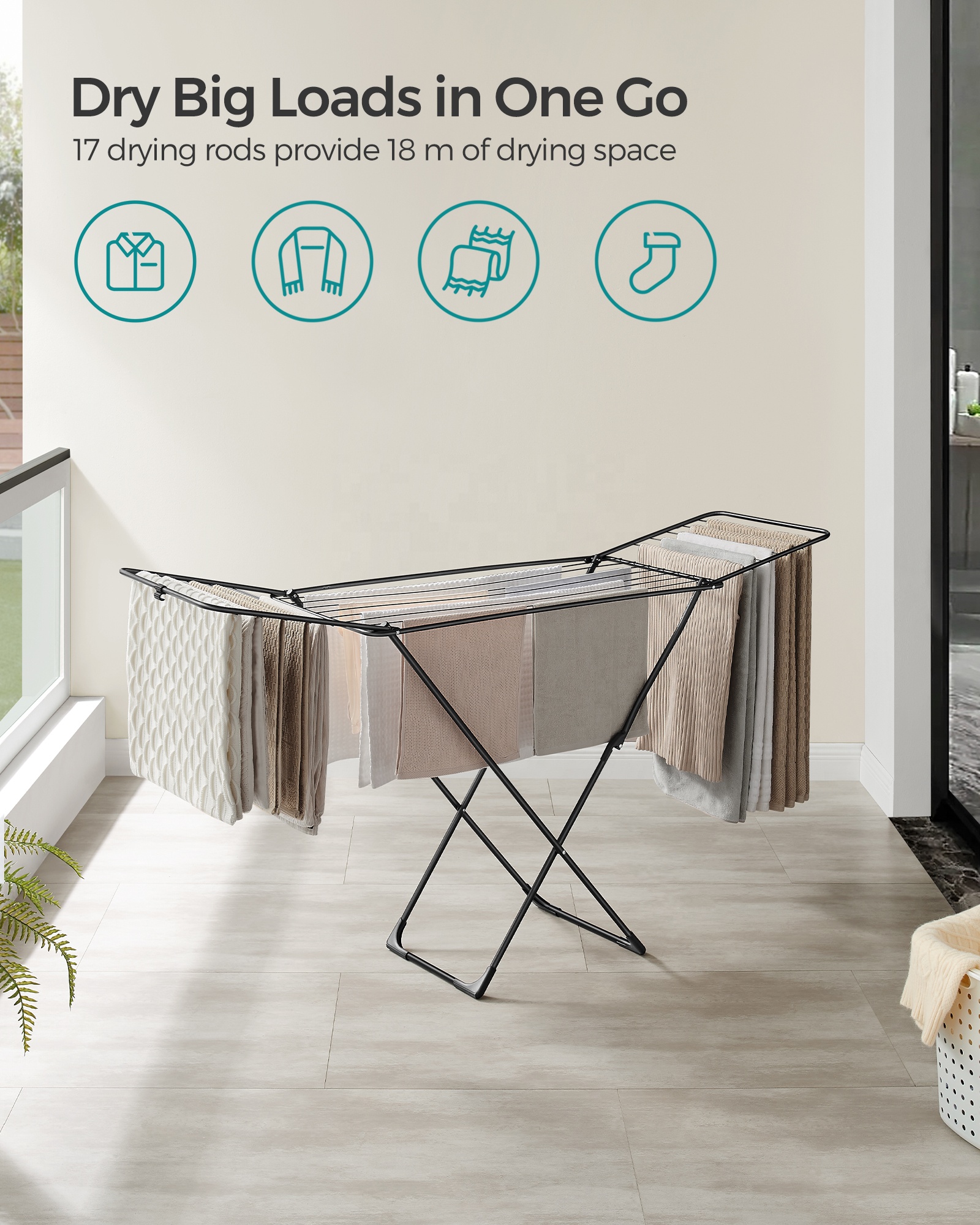 How to Choose the Best Drying Racks for Your Home: A Complete Buying Guide
