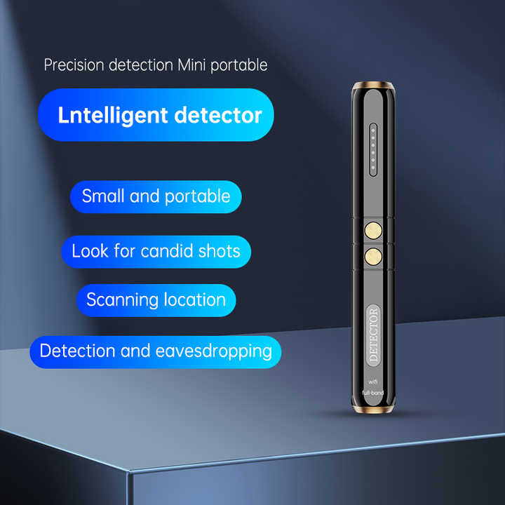 T13 Camera Detector - Mini Spy Hidden Camera Signal Finder