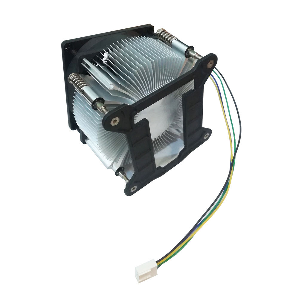 Pc Compute Cooler for Intel I3 I5 I7 1151 1155 1156 1200 Socket Cpu air ...