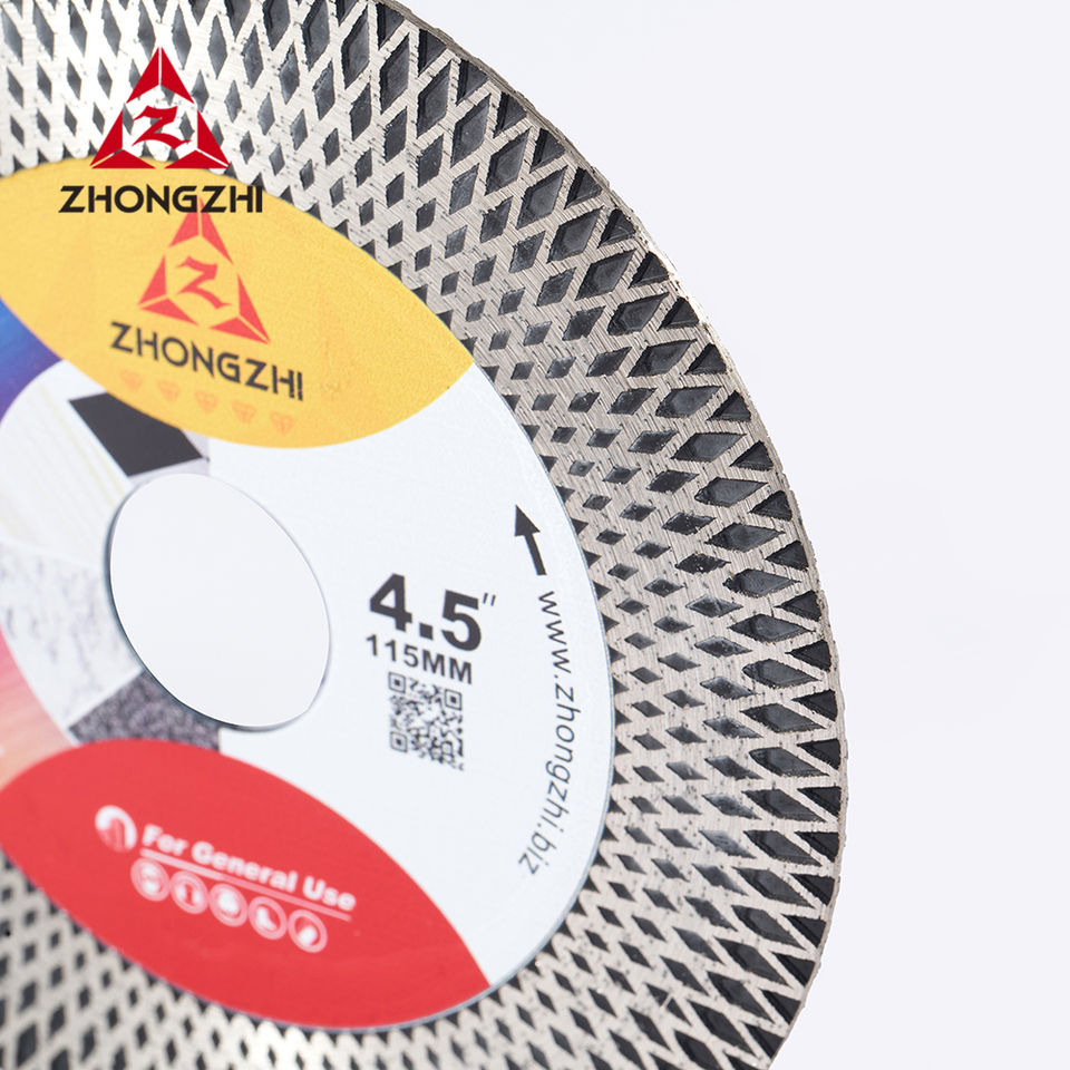 Diamond Saw Blade Premium Cutting Saw Blade for Professional & DIY ...
