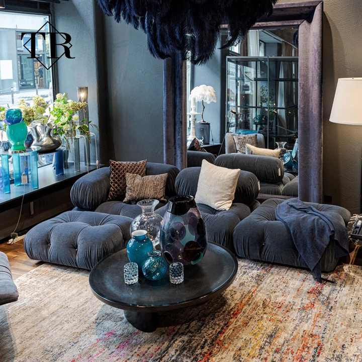 Cloud Couch Sectional Sofa - Premium Internet Celebrity Furniture