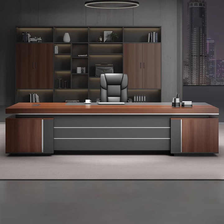 Classic Executive boss Luxury Office Furniture CEO Office Desk ...